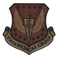 ANG New York Custom Patches | Air National Guard New York Patches