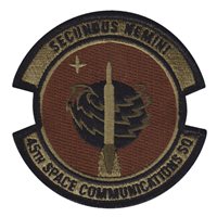 Patrick SFB Custom Patches | Patrick Space Force Base