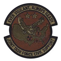 SPACECOM Custom Patches | Space Communication Patches