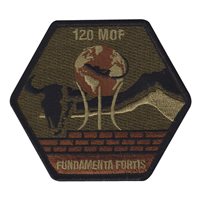 ANG Montana Custom Patches | Air National Guard Montana Patches