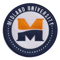 ROTC, College and University Custom Patches