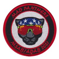 RAF Lakenheath Custom Patches