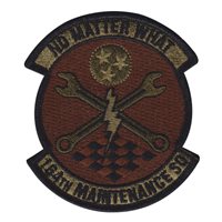 ANG Tennessee Custom Patches | Air National Guard Tennessee Patches