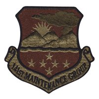 ANG Washington Custom Patches | Air National Guard Washington Patches