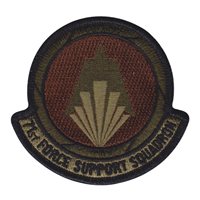 Vance Air Force Base Custom Patches