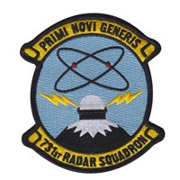 Sundance Air Force Station Custom Patches