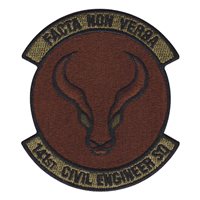 ANG Puerto Rico Custom Patches | Air National Guard Puerto Rico Patches