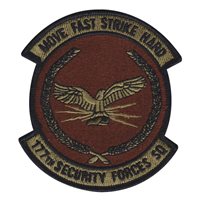 ANG New Jersey Custom Patches | Air National Guard New Jersey Patches