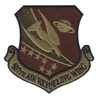 Tinker AFB Custom Patches | Tinker Air Force Base