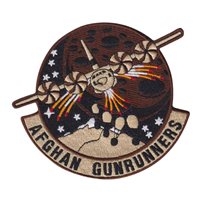 Ramstein Air Base Custom Patches