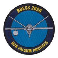 Aerospace Defense and Corporate Custom Patches