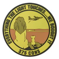 Scott AFB Custom Patches