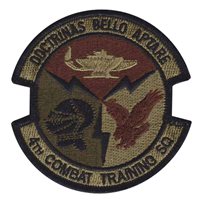Ramstein Air Base Custom Patches