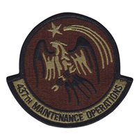 Charleston AFB Custom Patches | Charleston Air Force Base