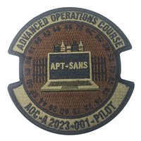 375 COS Custom Patches | 375th Contracting Squadron