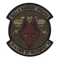 Ft Stewart Custom Patches | Fort Stewart Patches