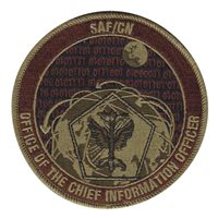 SAF Custom Patches | Secretary of the Air Force Patches