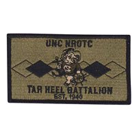 ROTC, College and University Custom Patches