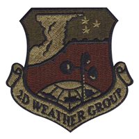 Offutt AFB Custom Patches | Offutt Air Force Base Patches