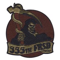Ft Hood Custom Patches | Fort Hood Patches