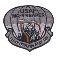 Custom Aircraft Patches & Aviation Unit Patches