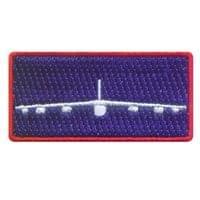 Custom Aircraft Patches & Aviation Unit Patches