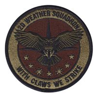 Offutt AFB Custom Patches | Offutt Air Force Base Patches