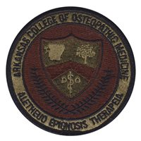 ROTC, College and University Custom Patches