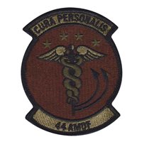 Tyndall AFB Honor Guard Patches | Tyndall Air Force Base