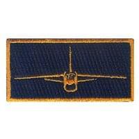 Custom Aircraft Patches & Aviation Unit Patches