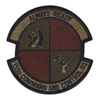 F.E. Warren Air Force Base Custom Patches