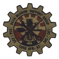 Luke Air Force Base Custom Patches