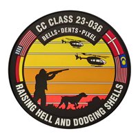 Ft Rucker Custom Patches | Fort Rucker Patches