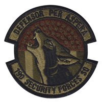 ANG Kansas Custom Patches | Air National Guard Kansas Patches