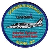 Custom Aircraft Patches & Aviation Unit Patches