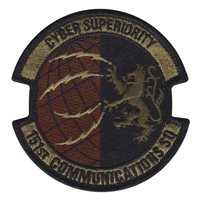 ANG Utah Custom Patches | Air National Guard Utah Patches