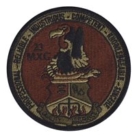 Moody AFB Custom Patches | Moody Air Force Base