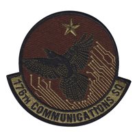 ANG Alaska Custom Patches | Air National Guard Alaska Patches