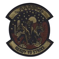 Luke Air Force Base Custom Patches