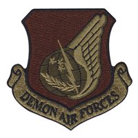 Eielson Air Force Base Custom Patches