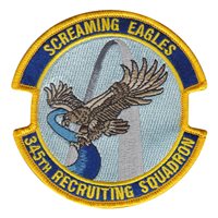 Scott AFB Custom Patches
