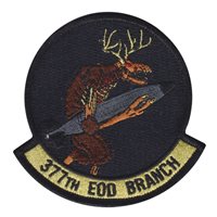 Kirtland AFB Custom Patches | Kirtland Air Force Base Patches