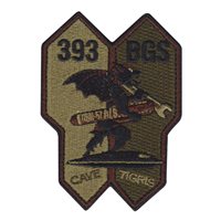 Whiteman AFB Custom Patches
