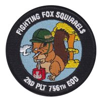 Ft Stewart Custom Patches | Fort Stewart Patches