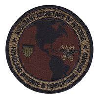 Department of Defense Custom Patches | Joint Chiefs of Staff