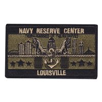 Navy Reserve Custom Patches