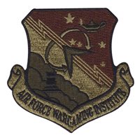 Maxwell Air Force Base Custom Patches | Maxwell AFB Patches