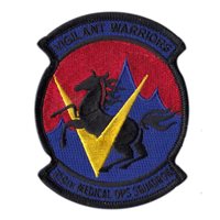 Eielson Air Force Base Custom Patches