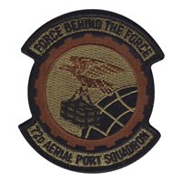 Tinker AFB Custom Patches | Tinker Air Force Base