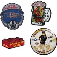 Aviator Gear - Custom Military Patches, Coins, Shirts, & Stickers